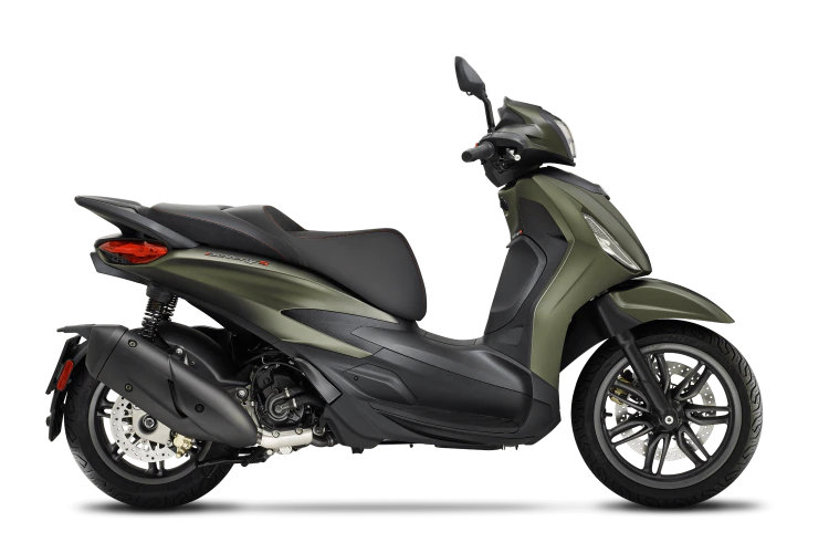 PIAGGIO BEVERLY 300 HPE SPORT - motocentar.ba
